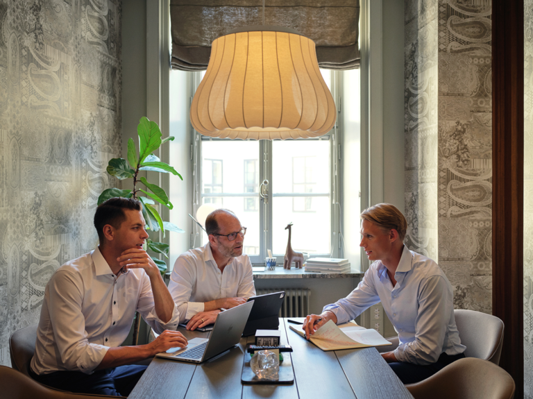 What we do - Armada Credit Partners